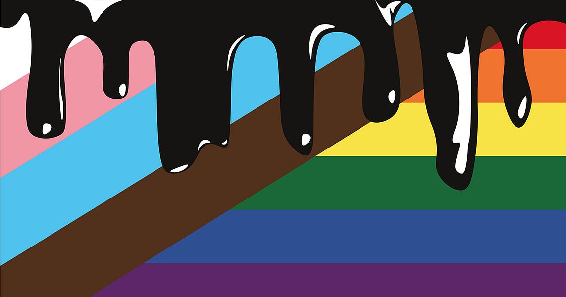 Exxon shows its true colors for Pride Month - ExxonKnews