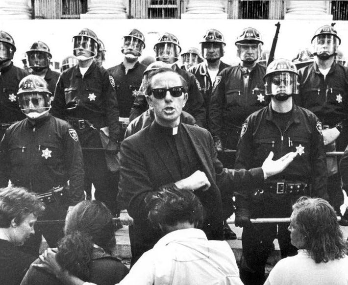 Come Back Father Groppi - by Mike McCabe