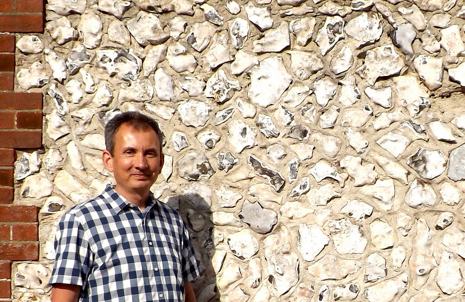 The 5-Minute Startup CTO - by Fabrice Retkowsky