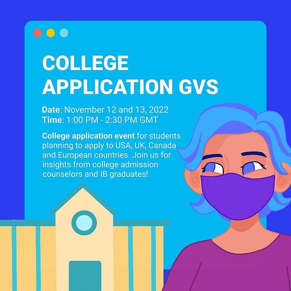 Hurry! Only 24 Hours Left to Sign Up for College Application Event to ...