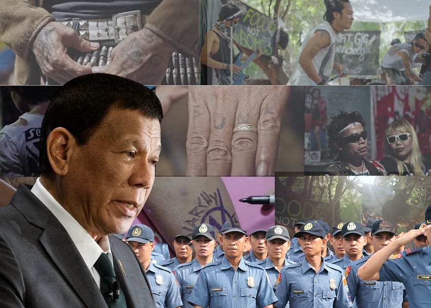 Anarkiya Pilipinas - by Cassie Guinto