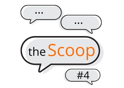 The Scoop #4: Remote work and Interacting with Recruiters