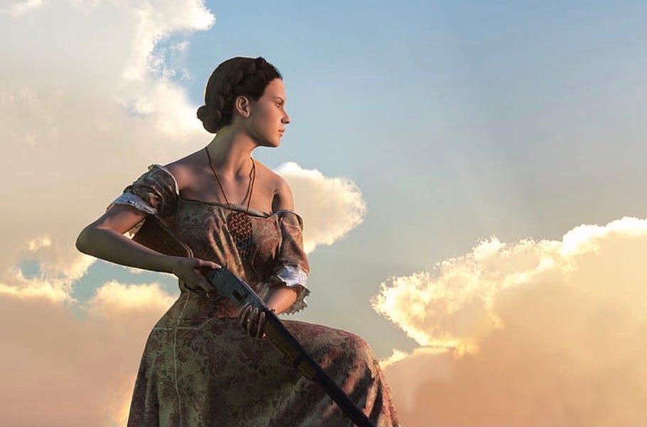 The Freedom Aesthetic - by Emma Collins - The File