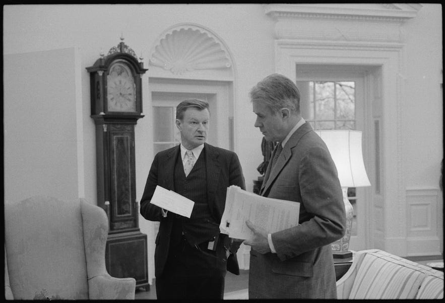 Realism in US Foreign Policy - by Daniel Bessner