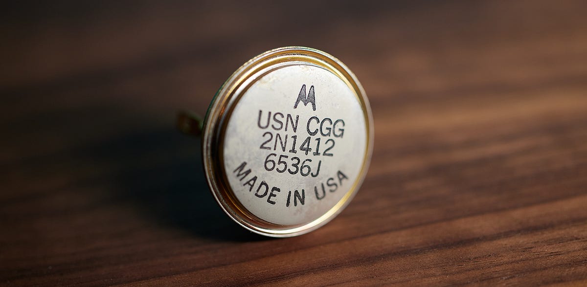 How Do Transistors Work Anyway Lcamtuf S Thing