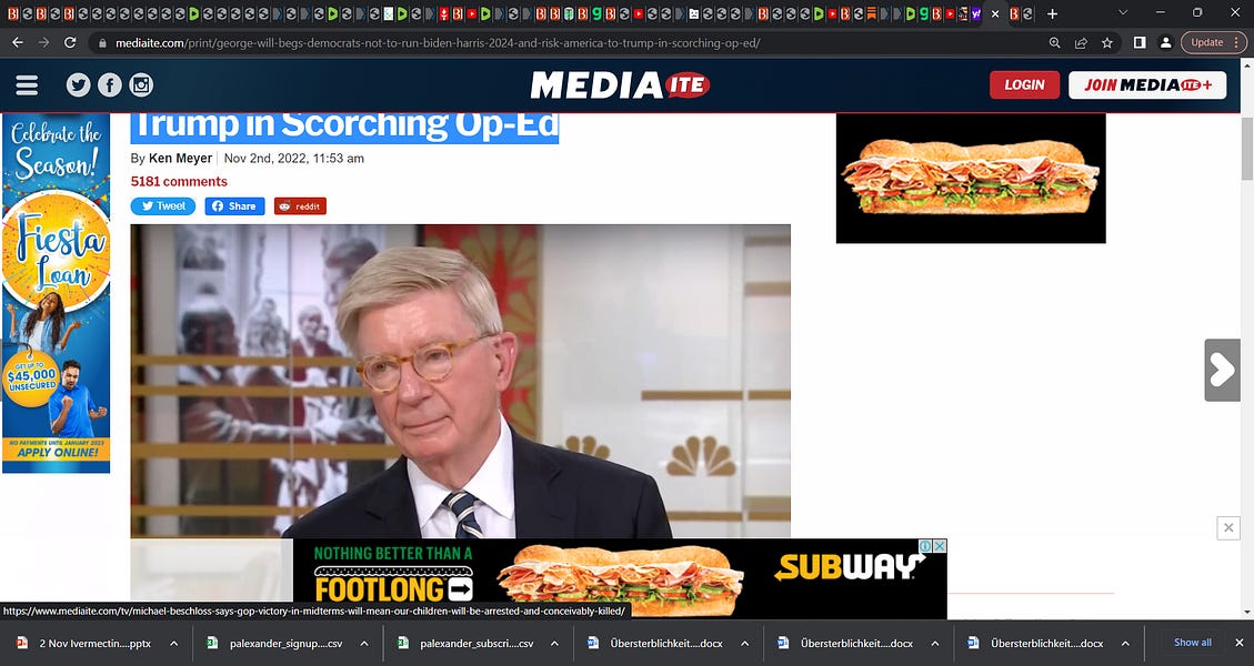 RINO: You thought you knew what a real RINO is (republican in name only ...