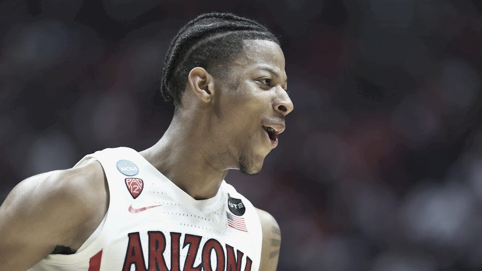 2022 NBA Draft Profile: Dalen Terry - by Ryan Hammer