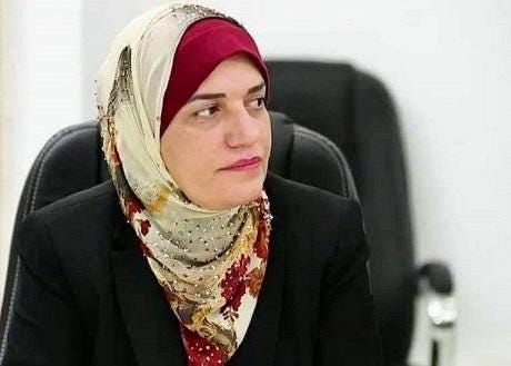 Taif Sami’s reform credentials will be put to the ultimate test as she ...