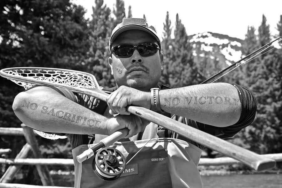 Semper Fly - Slack Tide by Matt Labash