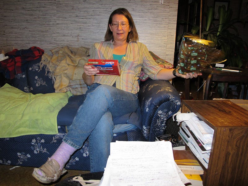 Author Interview: Louise Sorensen - by Ian T. Wilson