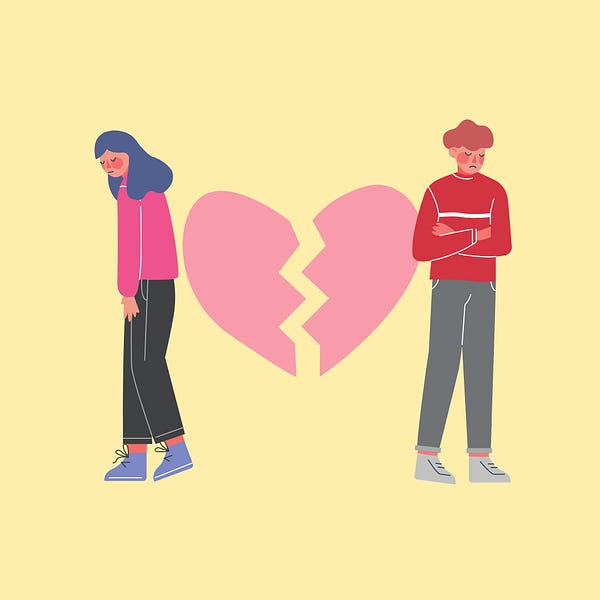 My first love experience ended in tears - by Nancy Okereke