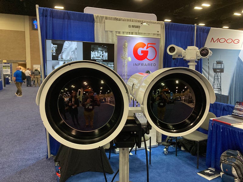 The Border-Industrial Complex in the Biden Era