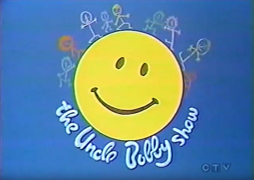 The wistfully wonky world of Uncle Bobby - Retrontario