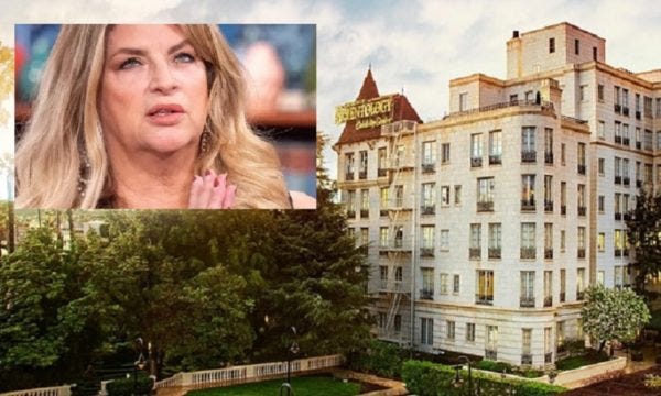 Kirstie Alley: Forgotten by the Scientology Hollywood Celebrity Centre?