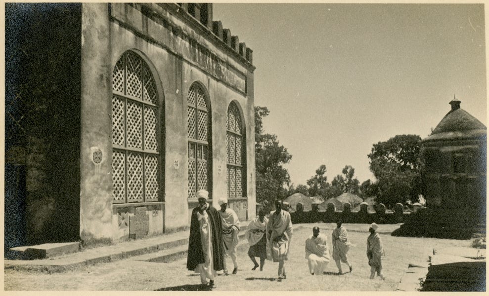 The complete history of Aksum: an ancient African metropolis (50-1900AD)