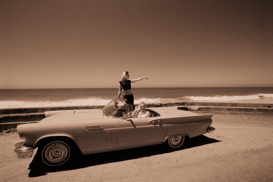 Always pack a hot water bottle… - by Farrah @Substack