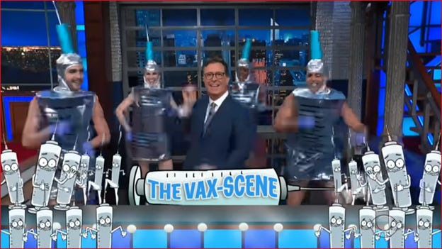 V-Safe Part 1: After 464 Days, CDC Finally Coughed up Covid-19 Vaccine ...