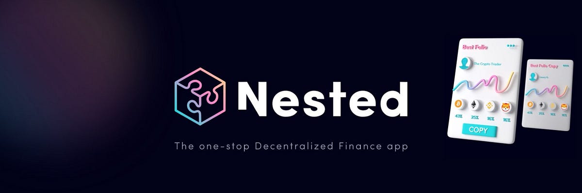 Airdrop Guide - Nested - DefiCalendar Newsletter
