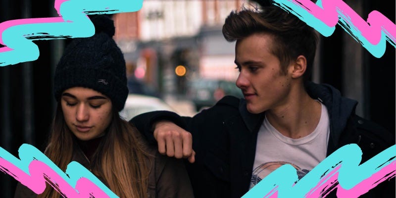 Breakups suck - by Case Kenny - PRSUIT