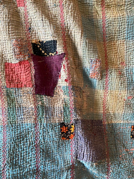 The Promenade - by Resham Mantri - The In-Between