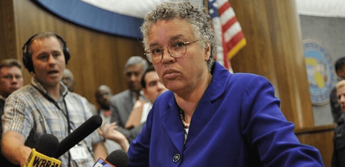 Suffragists Paved the Way for the First Black Female Mayor of Chicago