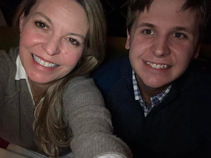 Cade Larson, One Of The Most Powerful Men In The Vaccine Choice ...