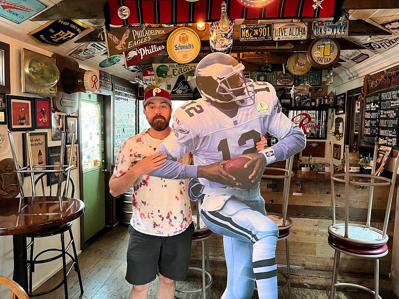 Episode 37: How Brian Koch turned Lombard House into Oregon's best beer bar