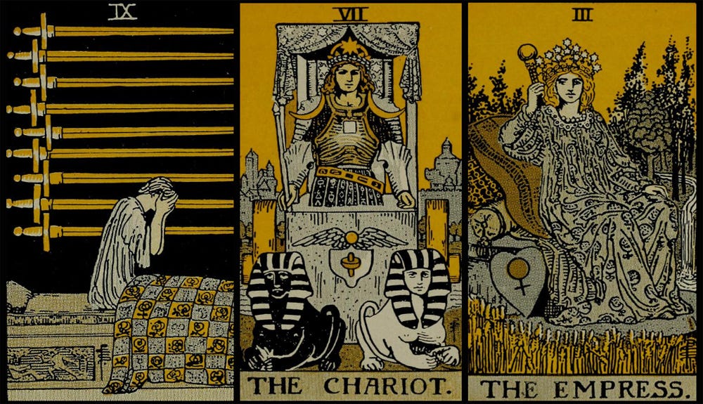 Comments - 'Juke' Consults a Psychic - by Tonya Morton