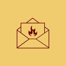 Planejamento - Flame n.º27 - The Flames Mail