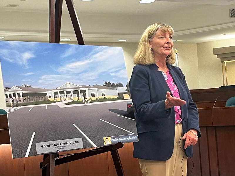 New Humane Society, new animal shelter, new $1.5M community campaign