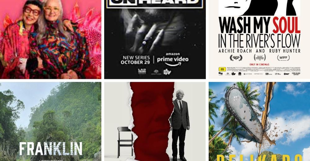 🚩 Gabriel Shipton: Le documentaire ITHAKA finaliste du Prix Walkley 2022