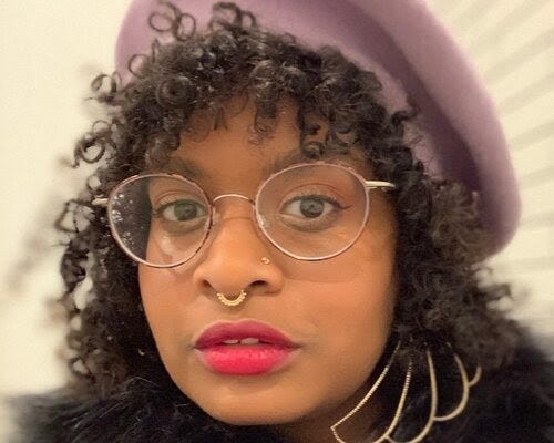 My Internet: Gita Jackson - by Nick Catucci - Embedded