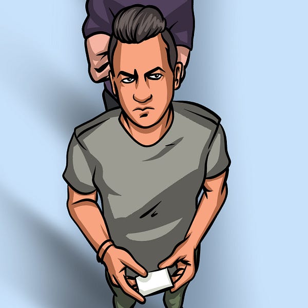 Introducing Created by Clyde - by Clyde - Processing Comic