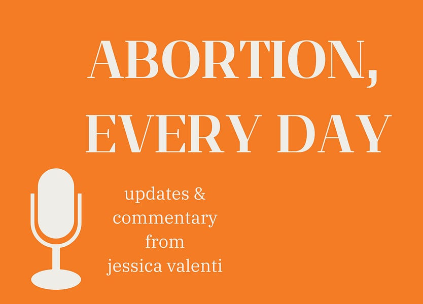 The Future of Abortion, Every Day