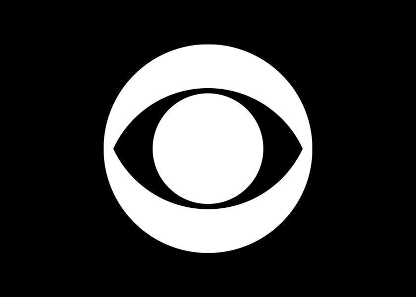 Discover the lost story of the CBS Logo – Logo Histories