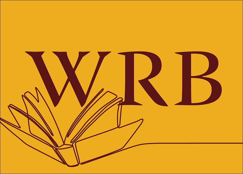 WRB—Oct. 15, 2022 - by Chris McCaffery and Nic Rowan