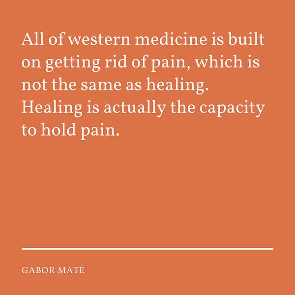 Making my body a safe home for shame. - by Rande Moss