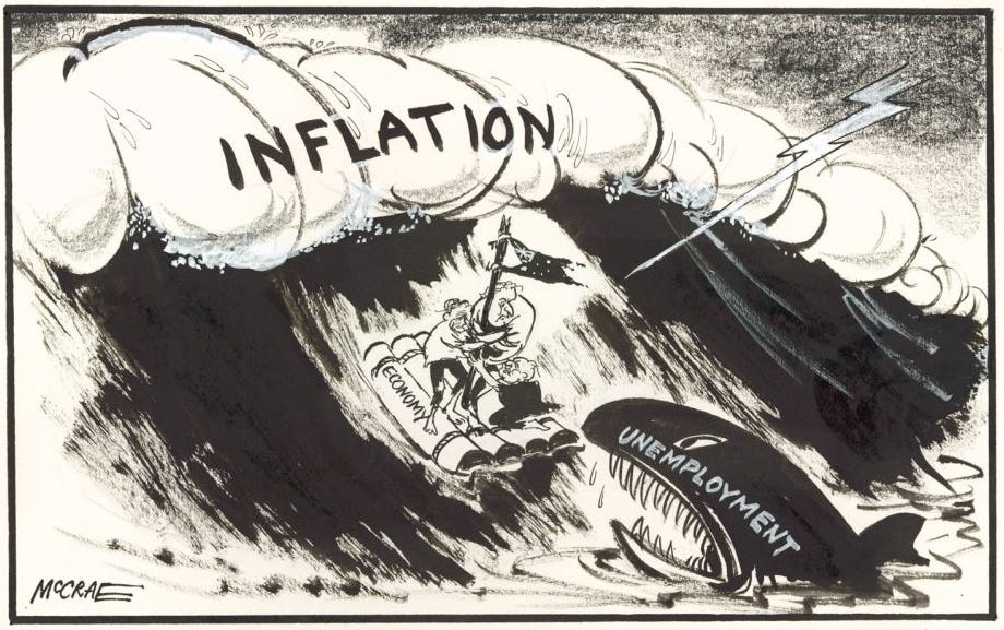 Inflation Is Comparable to a Wave Because It Unfolds in Three Stages ...