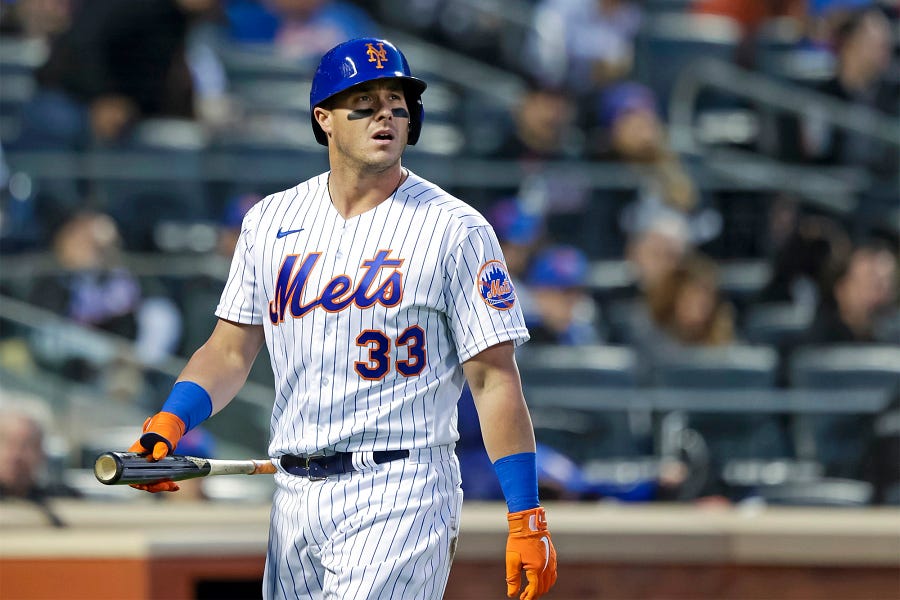 James McCann is...pretty good? - by James Schapiro