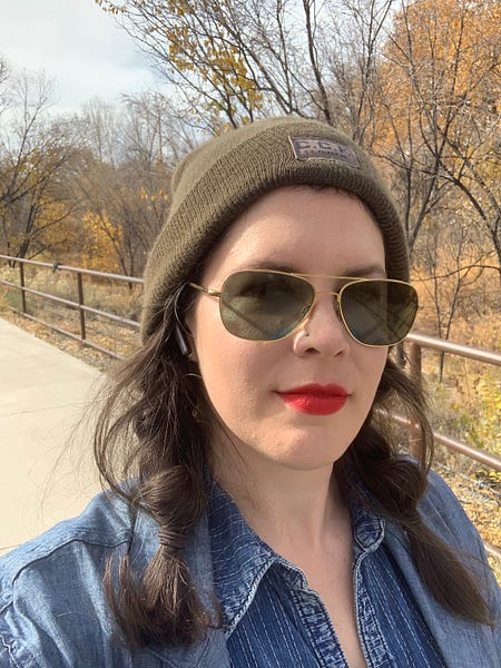 Hitler Hated Red Lipstick - by Aleta B - Needful