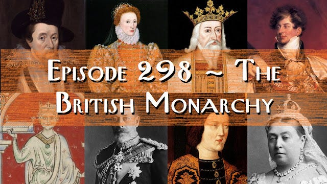 The British Monarchy [ad-free] - by Scott Monty - Trifles