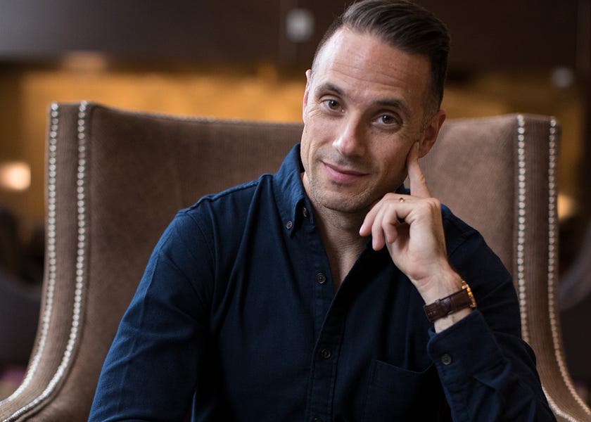 Welcome to Fully Canvassed! - by Brian Sacawa