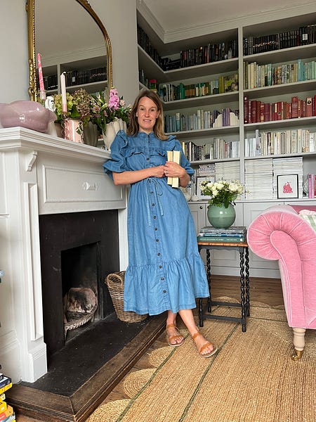 The First Rule of Reading... - by Natasha Poliszczuk