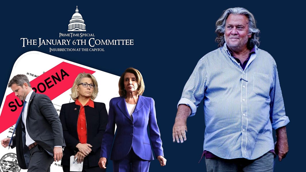 Shared Post Irony January 6th Committee Members Are Refusing To