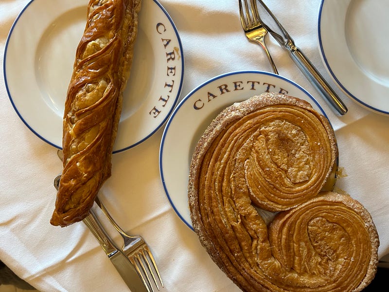Paris adventures: pastries, oysters, and a scooter ride