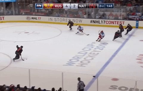 Backchecking in Hockey (Advanced) - by Greg Revak