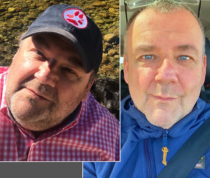 Dancing with the Lady in Black - Tom Ryan, Author