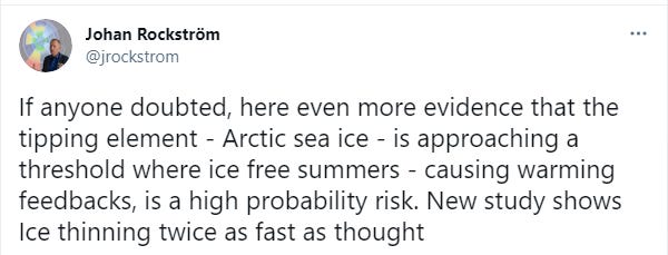 Snow Models, Ice Models and Climate Models Generate 'Data' According to ...