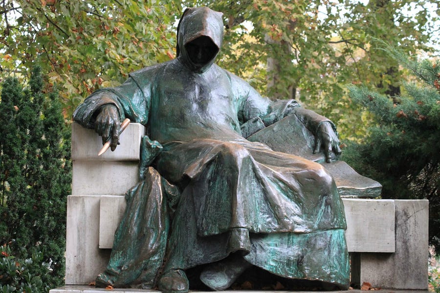 Manifesto of the Actionary Artist - Nullus Newsletter