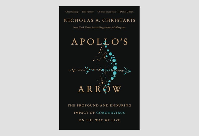 BOOK REVIEW: Apollo’s Arrow: The Profound and Enduring Impact of the ...